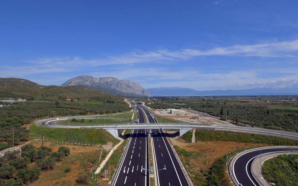 Ιόνια Οδός: Κυκλοφοριακές ρυθμίσεις στον Ανισόπεδο Κόμβο Αντιρρίου ...