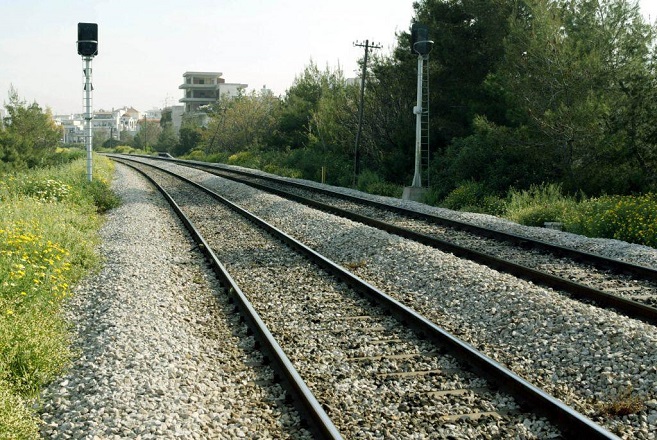 Υπογειοποίηση τρένου στην Πάτρα | Εργοταξιακά Θέματα