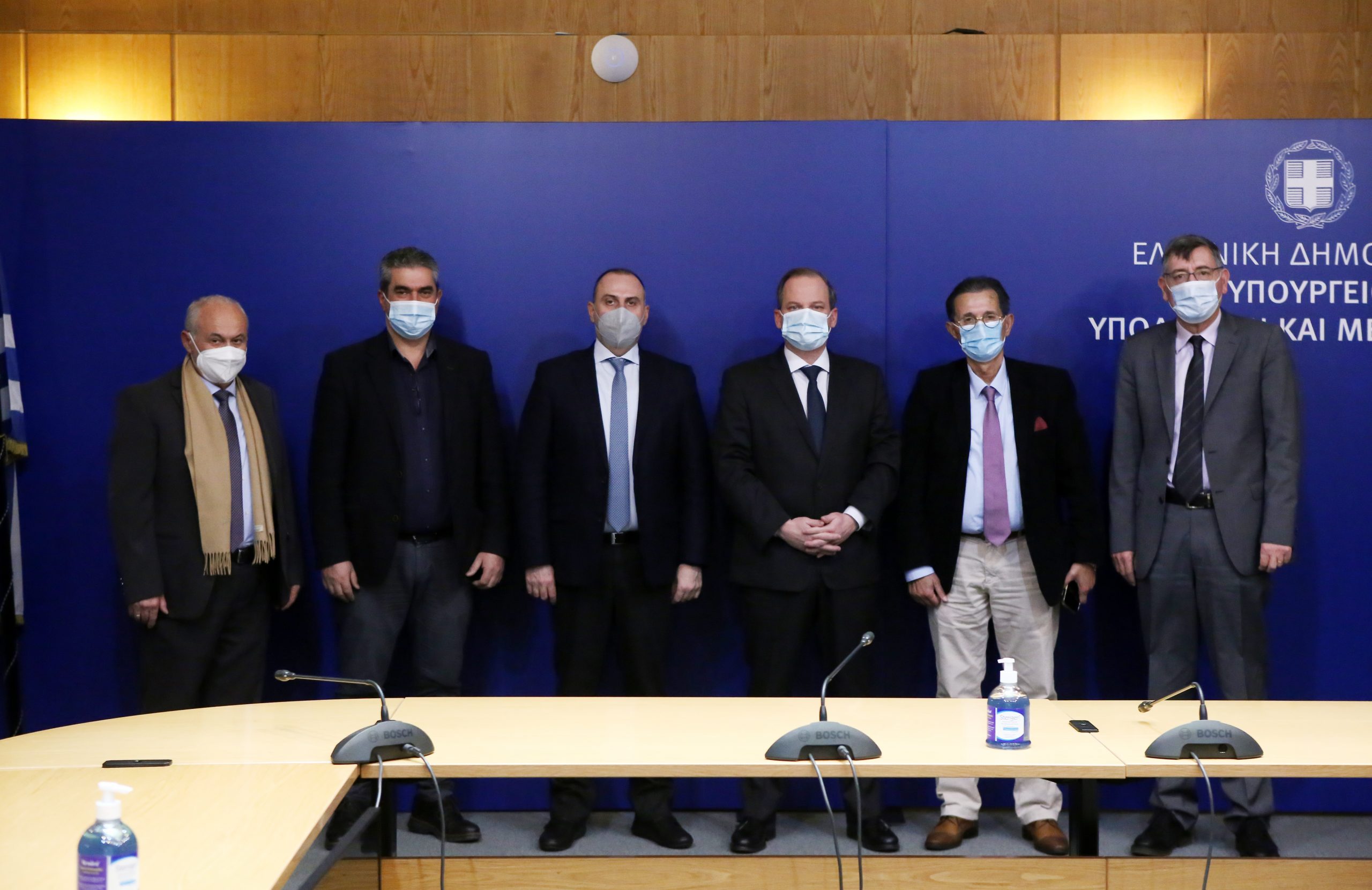 Υπογράφηκε η σύμβαση για την κατασκευή της Ανατολικής Περιφερειακής ...