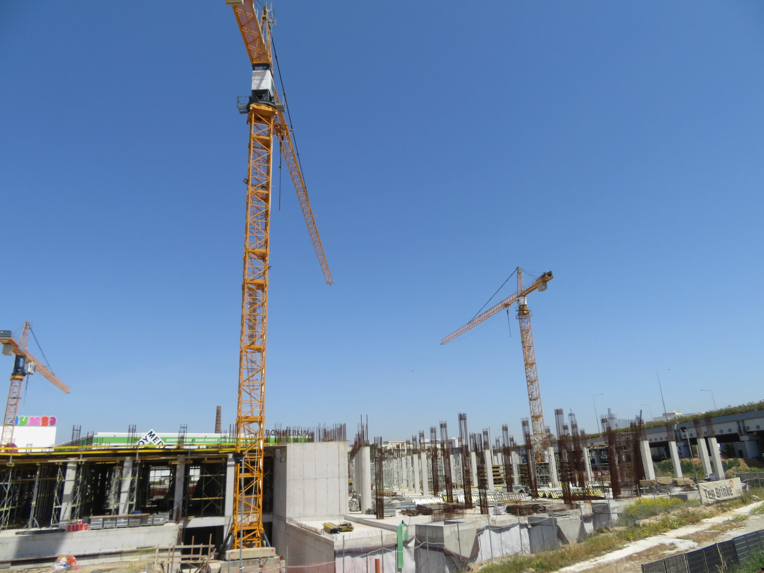 Ανυψωτικά μηχανήματα: Ασφάλεια και παραγωγικότητα | Εργοταξιακά Θέματα