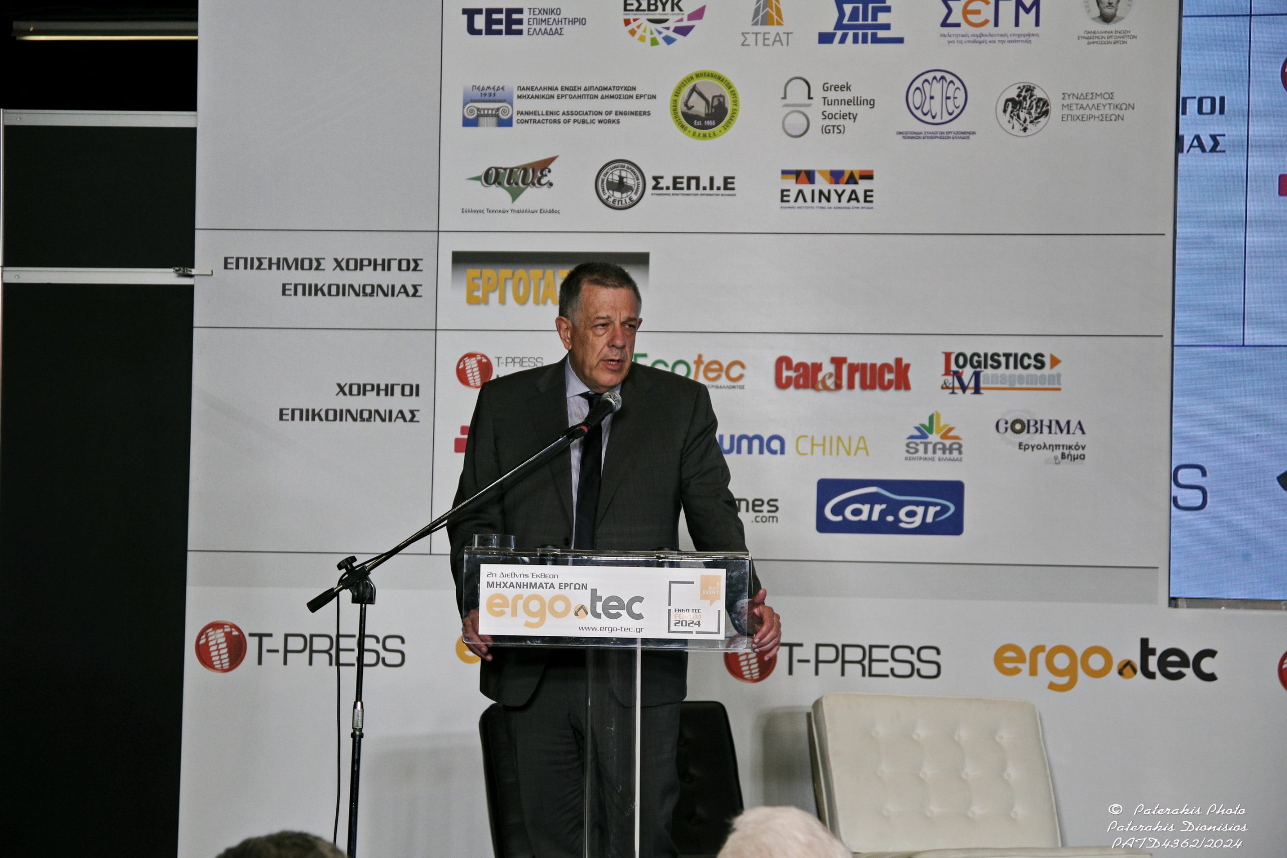 Τα εργοτάξια του Μετρό και του Flyover επισκέφθηκε ο Υφυπουργός ...