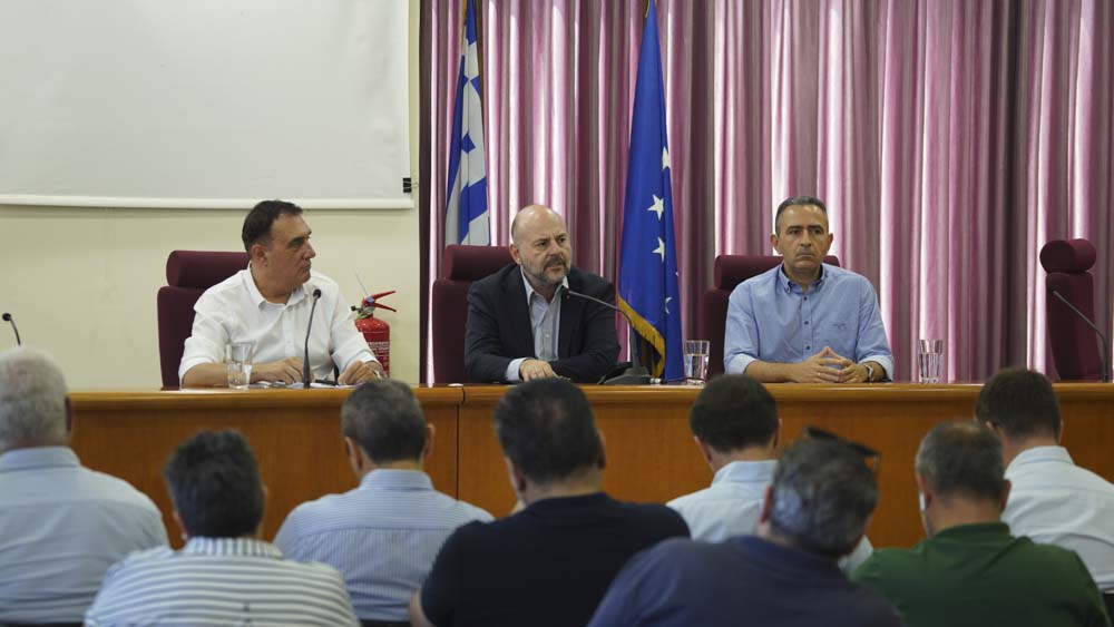 Γ. Στασινός από Κρήτη: Αμεσες, καθαρές και απλές λύσεις για ΝΟΚ ...